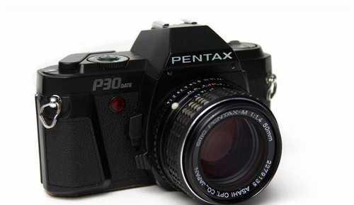 Pentax P30 + SMC Pentax-M 50mm f1.4