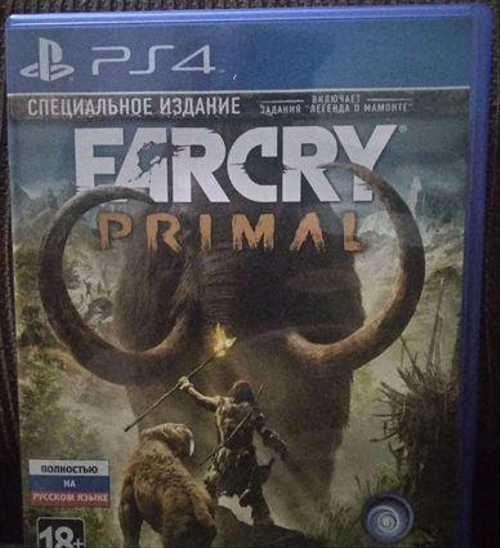 Игра фар край праймал