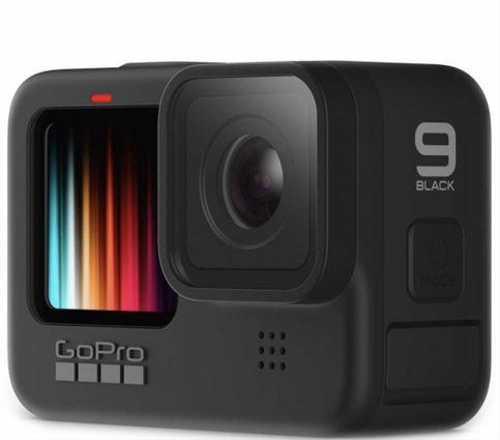 Экшн камера gopro 9 black