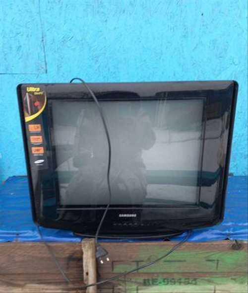 Телевизор samsung б.у