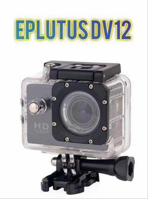 Экшн камера Регистратор Eplutus dv12