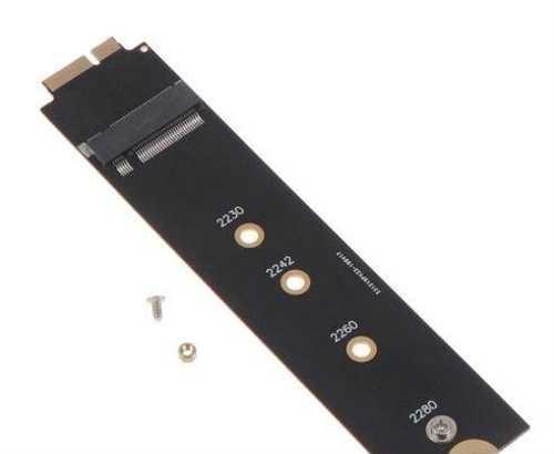 SSD адаптер для Macbook Air 2010 - 2011 - 11 и 13