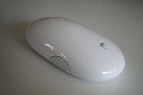 Мышь Apple Mighty Mouse (беспроводная)