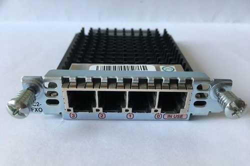 Продаю модуль Cisco vic2-4fxo