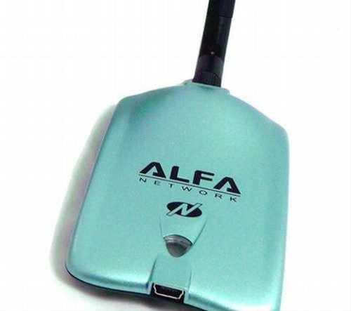 Wi-Fi USB-адаптер alfa Network