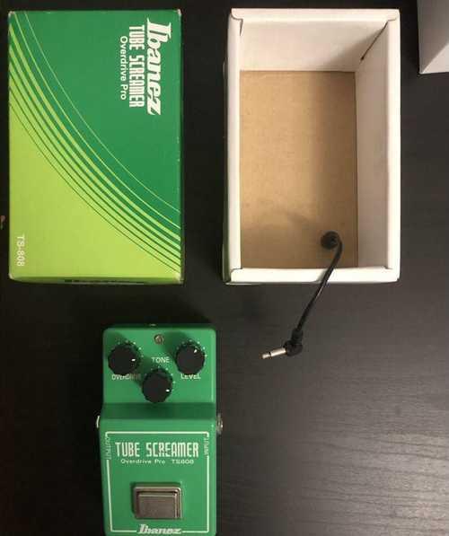 Ibanez TS-808 Tube Screamer