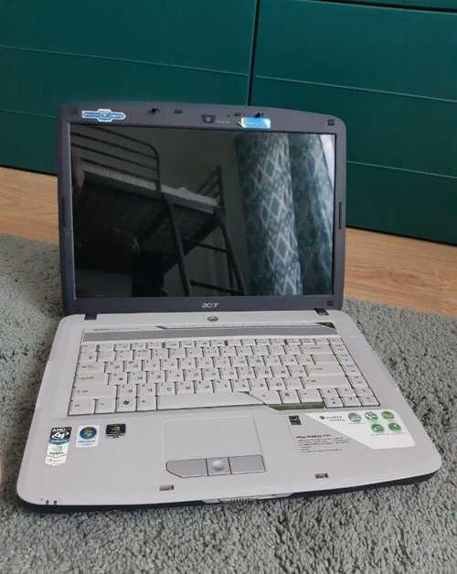 Ноутбук Acer Аspire 5520G
