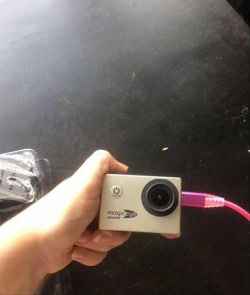 Gmini экшн Камера magic eye HDS4000
