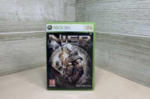 Игровой диск Nier для Xbox 360