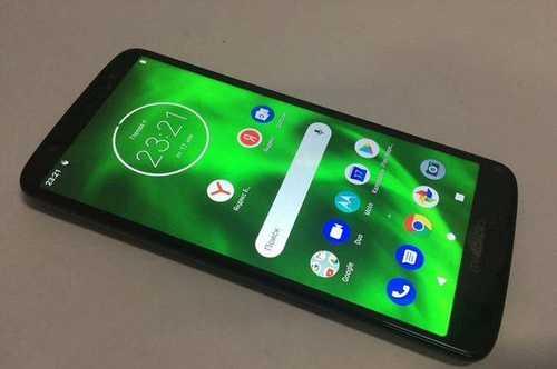 Смартфон Motorola Moto G6 арт Т.57