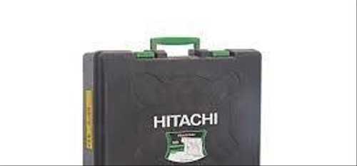 Перфоратор аккумуляторный Hitachi DH24DV
