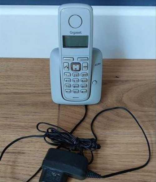 Телефон стационарный/домашний gigaset а220