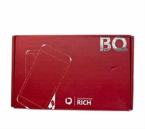 Смартфон BQ S-5012L Rich Black