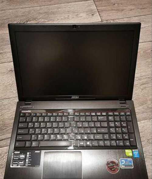 MSI GE60 15.6"/i5-4200M/16Gb/SSD128Gb/HDD500Gb