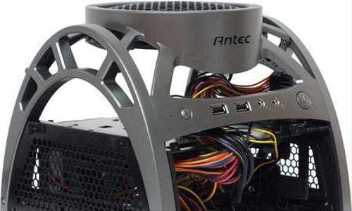 Antec mini skeleton