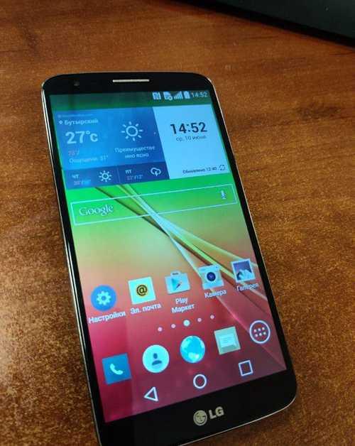Телефон LG G 2 2/32