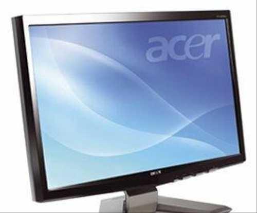 Монитор Acer P203W 20"