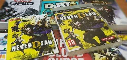 Never Dead на PS3
