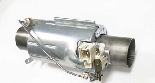 Тэн пмм 2000W Electrolux проточный 32 mm, L-145mm