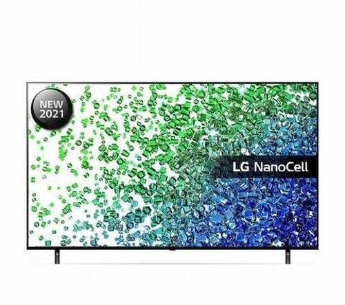64.5" Телевизор LG 65nano806PA NanoCell, HDR (2021