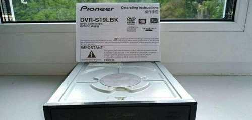 Dvd rw привод Pioneer dvr-s19lbk