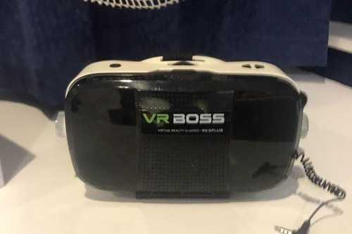 Очки виртуальной реальности vr boss