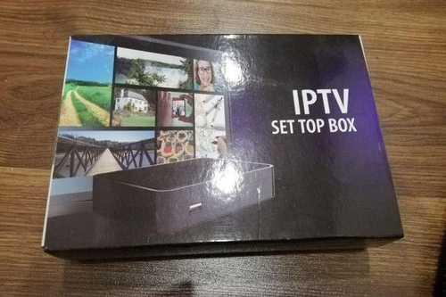 Iptv-приставка MAG 245/250