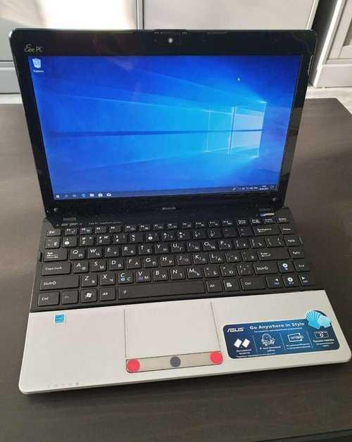 Ноутбук Asus Eee PC 1215