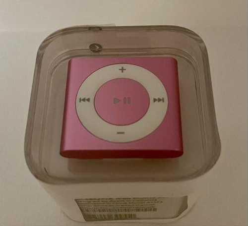 iPod shuffle (новый, не распечатан)