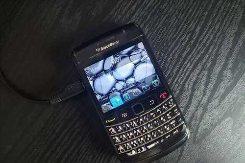Легенда BlackBerry 9700 Bold