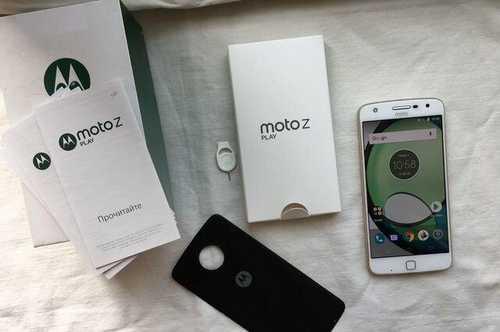 Moto Z Play