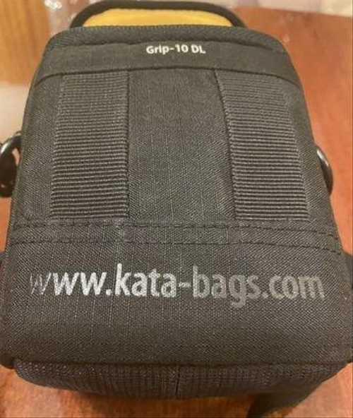 Сумка для фотоаппарата Kata Grip-10 DL