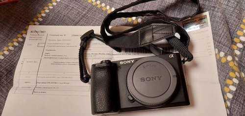 Sony A6500 Body