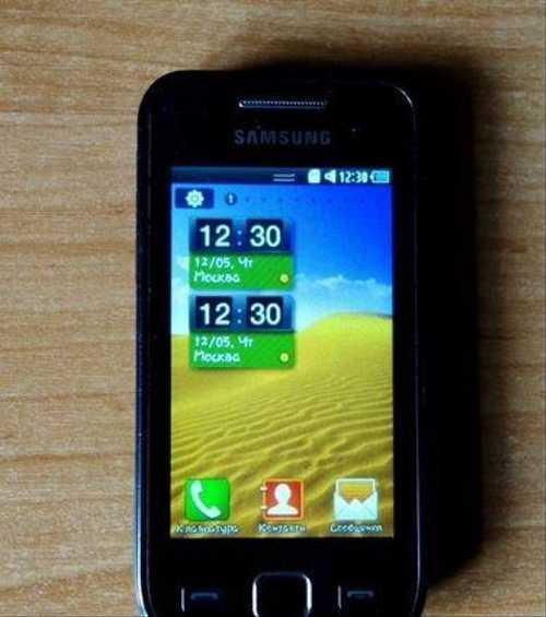 Сотовый телефон Samsung Wave-525