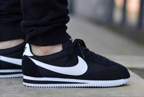 Nike Cortez Nylon Original 8 - 10US размеры