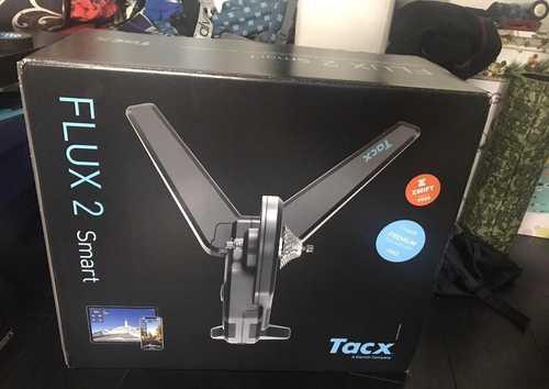 Tacx Flux 2 Smart