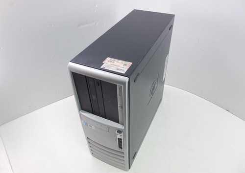 HP Compaq DC7700p CMT Intel E6320/ 2Gb/ 160Gb/Win7