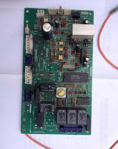 Плата к кондиционеру toshiba