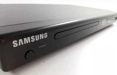DVD плеер SAMSUNG dvd-p181
