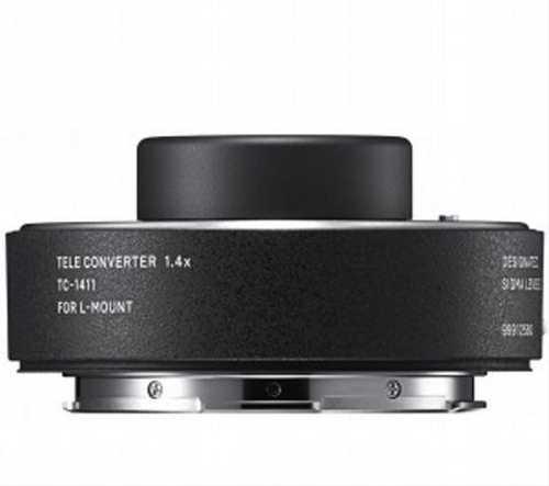 Телеконвертер Sigma TC-1411 для L-mount (рст)