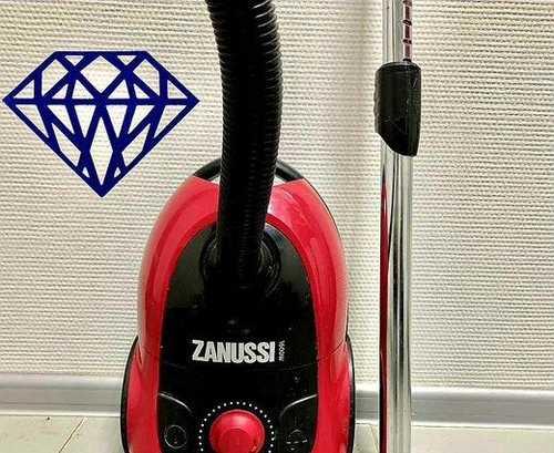 Пылесос Zanussi 1600w