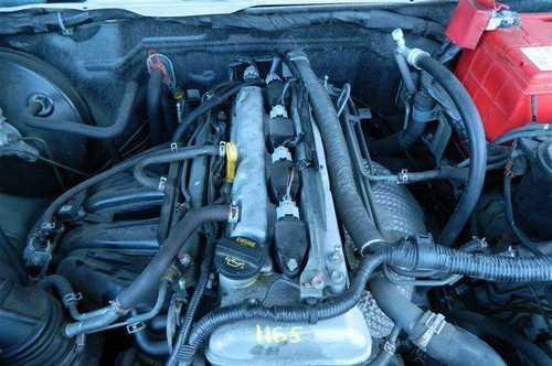 Двигатель Suzuki Grand Vitara TD54 J20A 2005