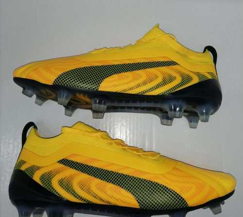 Футбольные бутсы puma ONE 20.1 FG/AG