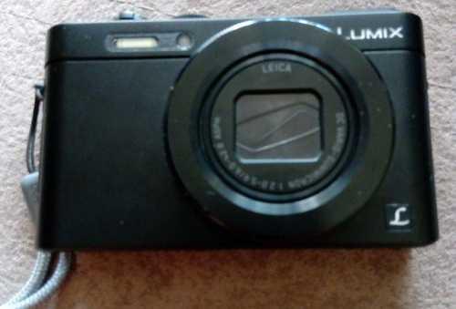 Panasonic Lumix DMC-LF1