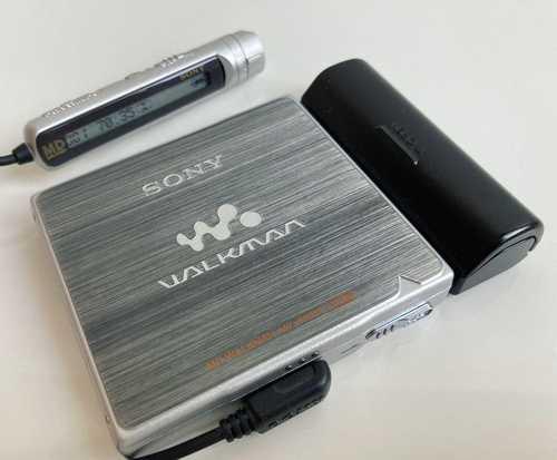 Sony MD MZ-E900