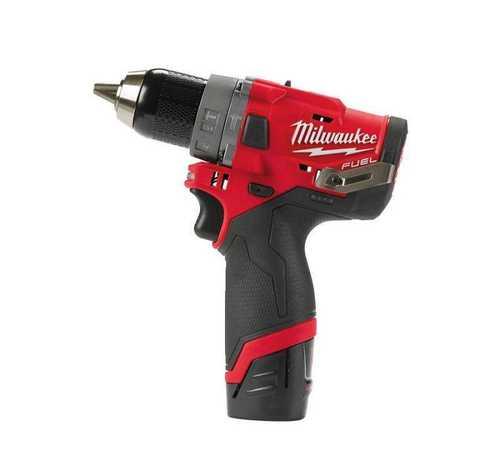 Акк ударн дрель-шуруп milwaukee M12 fuel FPD-202X