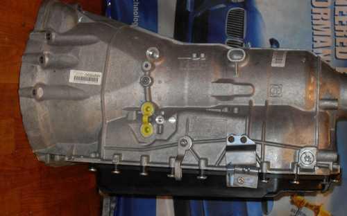 АКПП ZF 6HP28 Jaguar - Land Rover 5.0L