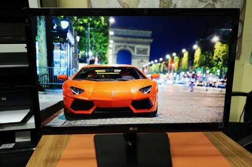 Монитор 22'' (55см) LG 22MP47-A IPS 75Гц