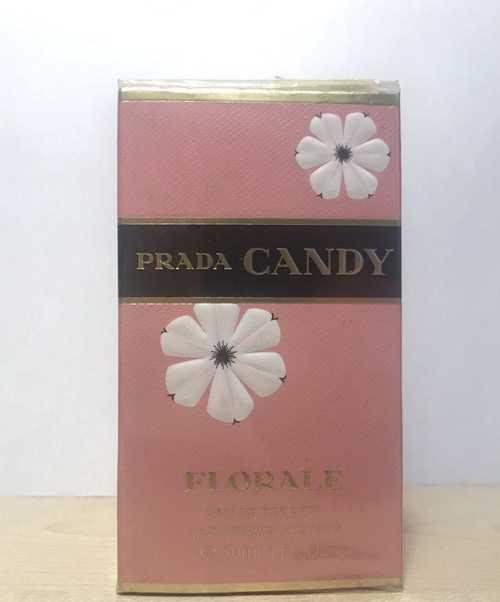 Prada Candy Florale, edt, 30 мл