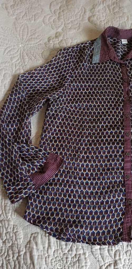 Блузка,фирма S.Oliver р48